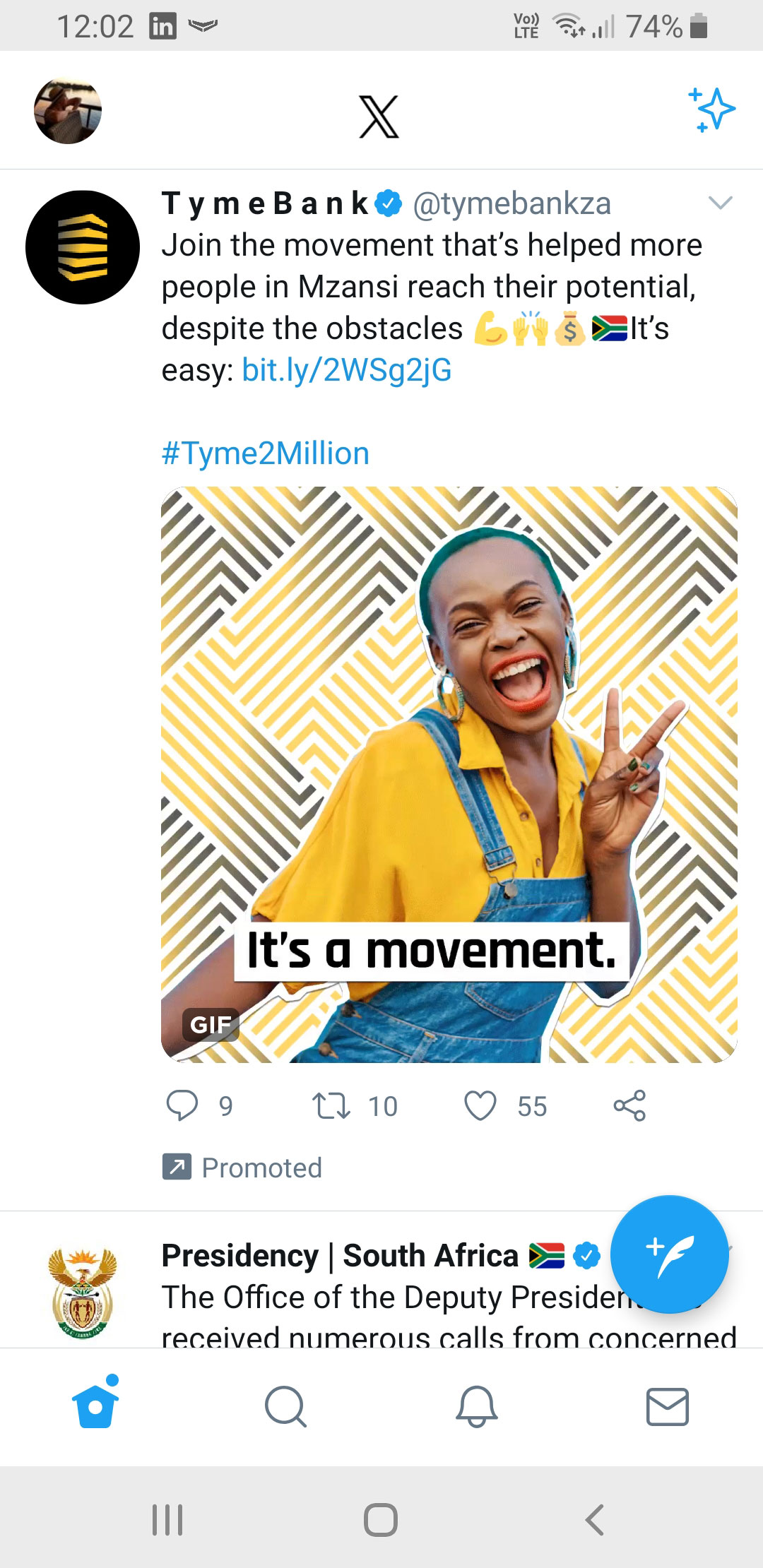 Ad Dynamo | Africa's Exclusive Reseller of Twitter Advertising